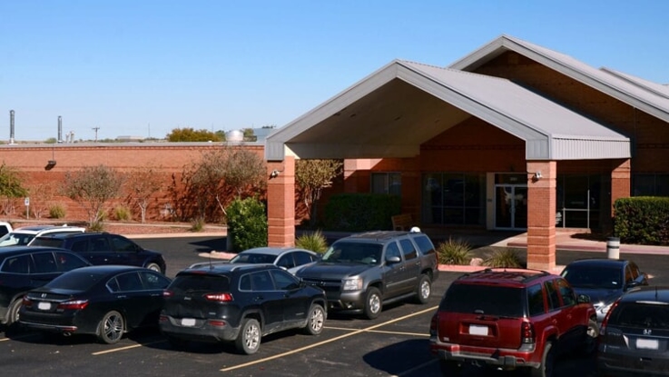 Shannon River Crest Hospital | Shannon